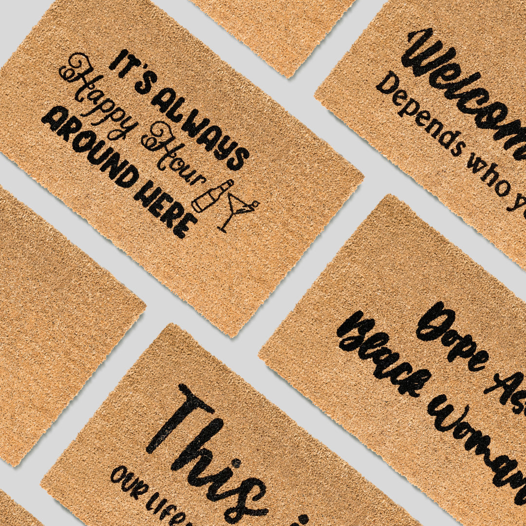 Doormats